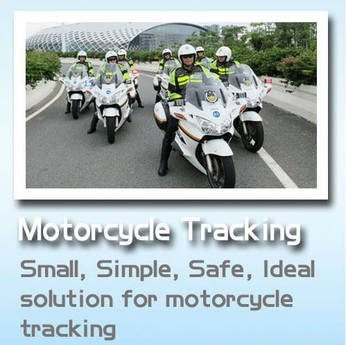 GPS Trackers for Motorcycles - Tracking Device | Eelink