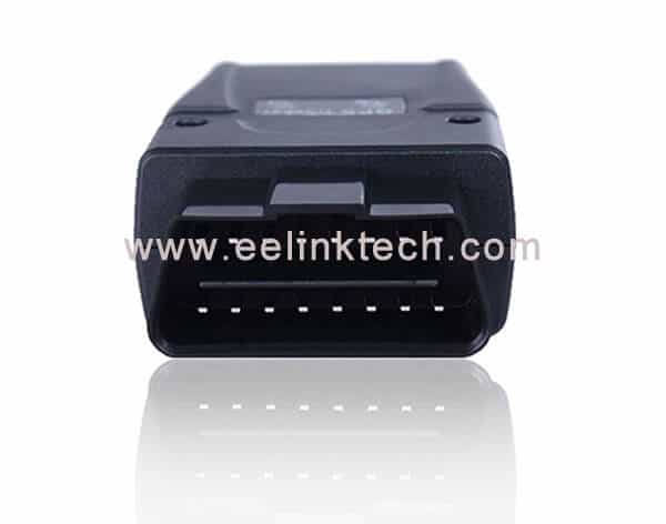 Obd ii gps gprs gsm car tracker plug and play OT08 with OBD 2 connector ...