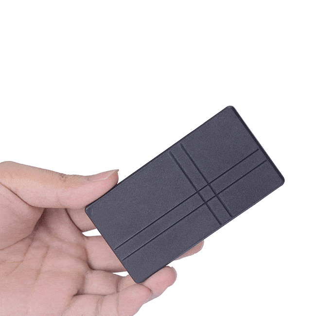 GPT15 Luggage Tracker GPS/LBS/WIFI Location Tracking