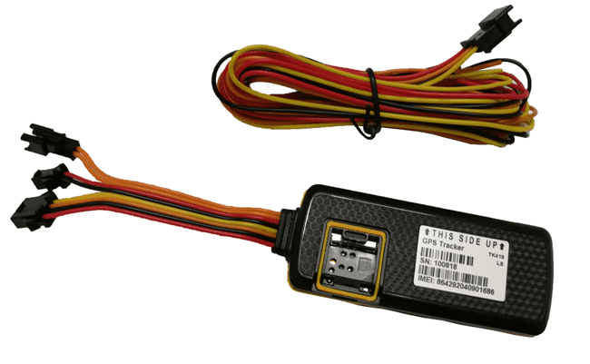 TK419 GPS fleet management devices with iButton reader & iButton tags TK419 GPS fleet management devices with iButton reader & iButton tags