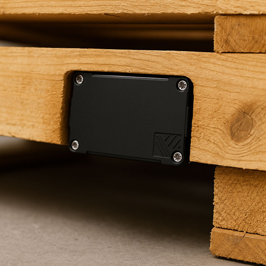 GPT50 Pallet GPS Tracker | 8-Year Battery, 4G LTE – Eelink