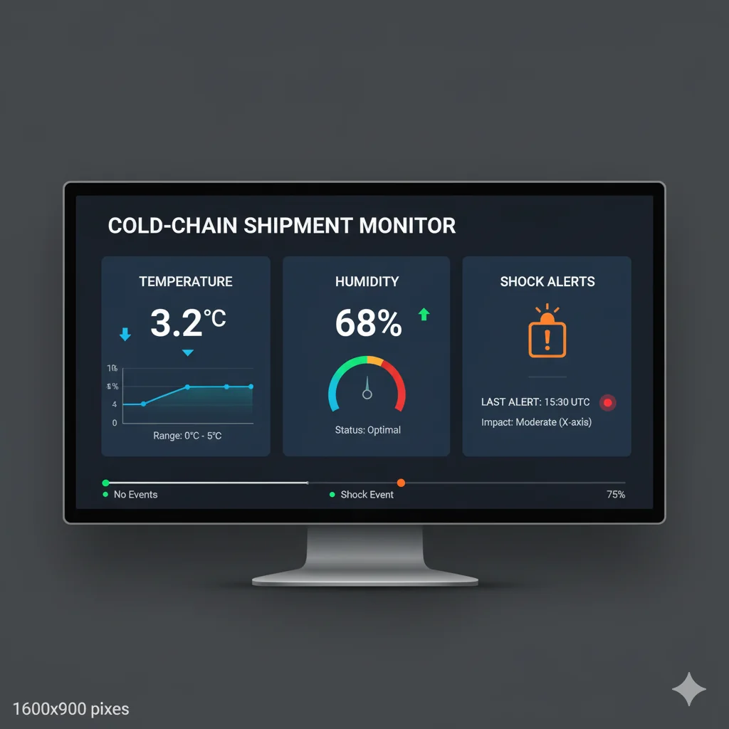 Ultra-Low-Power IoT Trackers for Global Logistics | EELink